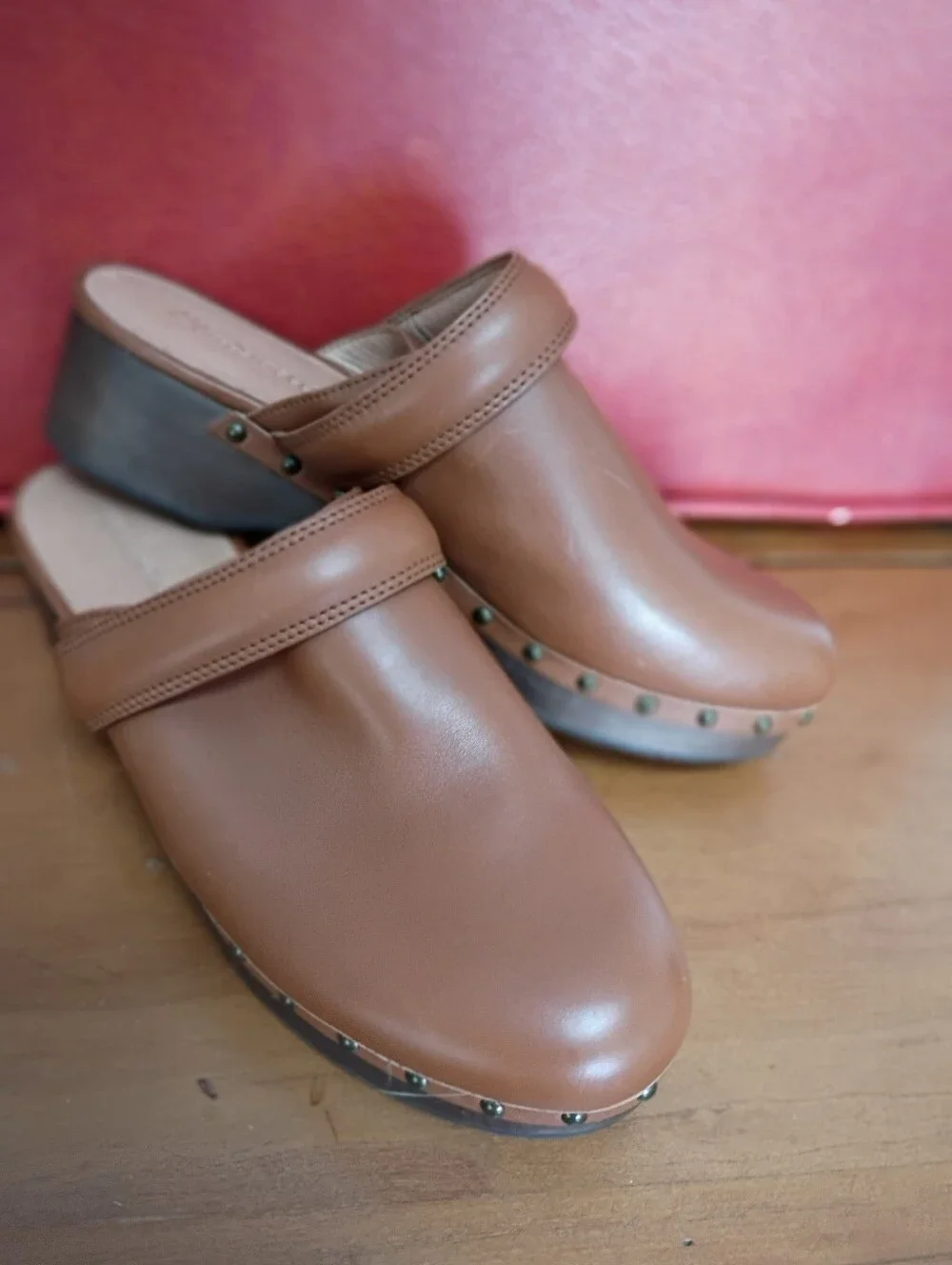 Madewell | Shoes | Madewell The Cecily Clog 85 Never Worn | Poshmark